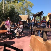 Golden Oak Outpost - Walt Disney World Resort - Frontierland, Magic Kingdom