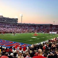 Gerald J. Ford Stadium - 5801 Airline Rd.
