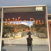 New World Deli - Hyde Park - 4101 Guadalupe St