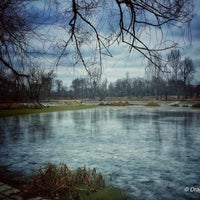 Parcul Bordei - Primăverii - str. I. S. Turgheniev
