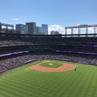 The Rooftop @ Coors Field - Ballpark - Denver, CO