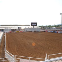 Oakley Rodeo Grounds - Oakley, UT