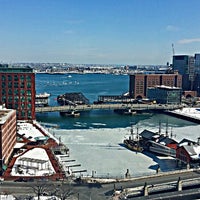 Fidelity Investments - Office in Boston