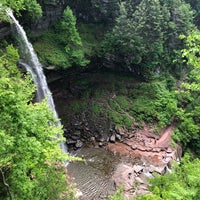 Kaaterskill Falls - Trail in Palenville