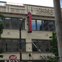 Kress IGA Supermarket - Seattle Central Business District - 17 tips ...