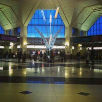 NJT - Frank R. Lautenberg Secaucus Junction Station - Train Station in ...
