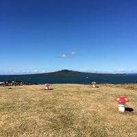 Mount Victoria Reserve - Scenic Lookout in Devonport