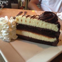 The Cheesecake Factory - 80 tips