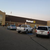 Walmart Supercenter - Clinton, IA