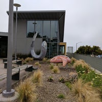 Ortega Branch Library - Outer Sunset - San Francisco, CA
