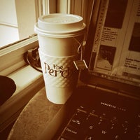 The Perch - Coffee Shop