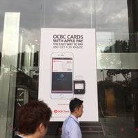 OCBC Centre
