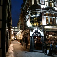 Kingly Street - Soho - Kingly St