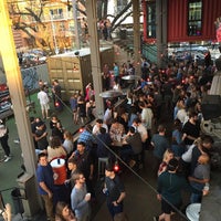 The Container Bar - Downtown Austin - Austin, TX