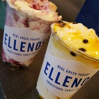 Ellenos Real Greek Yogurt - Pike Place - 60 tips from 1640 visitors