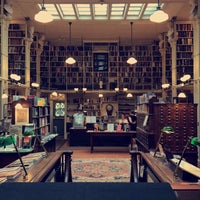 Providence Athenaeum - Library in College Hill