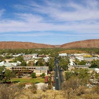 Alice Springs
