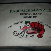 Pascal's Manale Restaurant - Uptown - New Orleans, LA