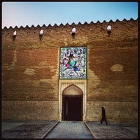 The Arg of Karim Khan | ارگ کریم خان - Bist-o Do Bahman St.