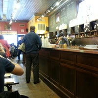 Simon's Coffee Shop - Neighborhood Nine - Cambridge, MA