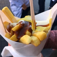 Vlaamse Frites - Friterie in Stadsdeel Centrum