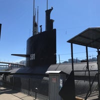 USS Blueback - Boat or Ferry in Hosford-Abernethy