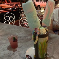 Menu - Sugar Factory (Miami) - Flamingo-Lummus - 1144 Ocean Dr