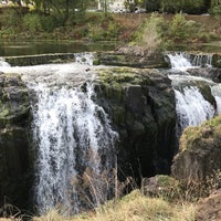 Paterson Great Falls National Historical Park - Old Great Falls ...