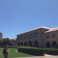 Jordan Hall - 450 Serra Mall Bldg 420