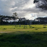 Keurboom Park - Playground