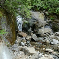 Ira Spring Trailhead - Trail