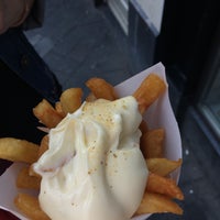 Vlaamse Frites - Friterie in Stadsdeel Centrum