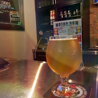 Motor Row Brewing - South Loop - 5 tips