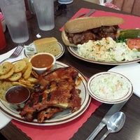 Tulsa Rib Company - BBQ Joint in Orange
