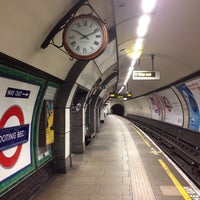Tooting Bec London Underground Station - Tooting - Balham High Rd