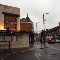 Tooting Bec London Underground Station - Tooting - Balham High Rd