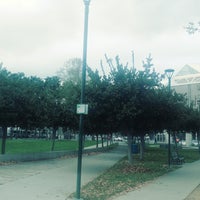 Arena Green Park - Central San Jose - W Santa Clara St