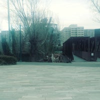 Arena Green Park - Central San Jose - W Santa Clara St