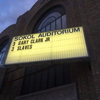 Sokol Auditorium - Southeast Omaha - Omaha, NE