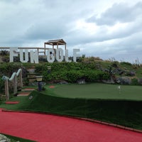 Bermuda Fun Golf - Royal Naval Dockyard