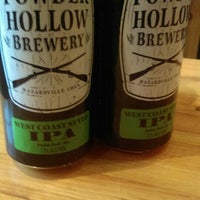 Powder Hollow Brewery - Brewery