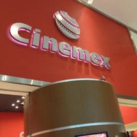 Cinemex - Piedad Narvarte - Parque Delta