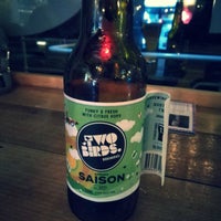 Two Birds Brewing - Brewery