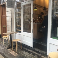 Lundenwic - Coffee Shop in Charing Cross