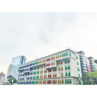 Ministry of Culture, Community and Youth (MCCY) - Government Building ...