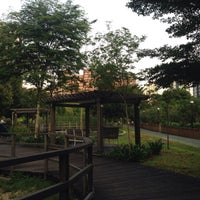 Alexandra Park Connector - Central Region - Along Alexandra Canal