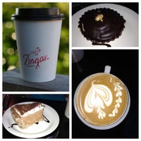 Caffe Zingaro - Café in Lower Queen Anne