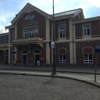 Station Baarn - Train Station in Baarn