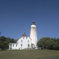 Sandy Hook Lighthouse - Lighthouse in Highlands