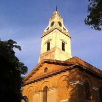 St John at Hackney Church - Hackney - Hackney, Greater London